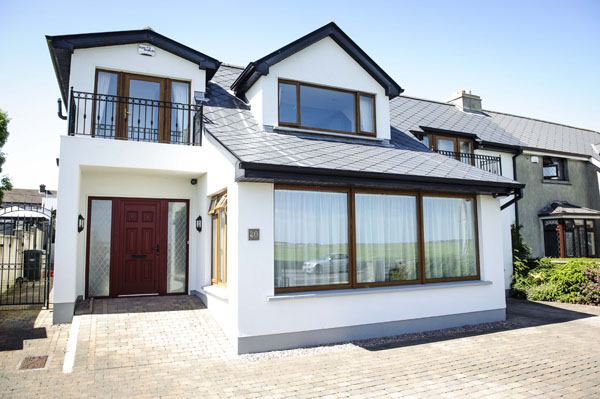 Windows, Doors, PVC, composite and aluminium Dalgan Windows Ireland